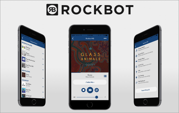 Introducing Rockbot Remote
